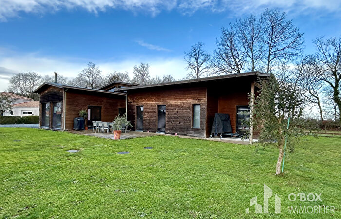 Maison à vendre - Nesmy - 5 pièces - 3 chambres