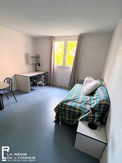 Monplaisir Lumière, Lyon 8ème arrondissement - Appartement 1 pièce à louer