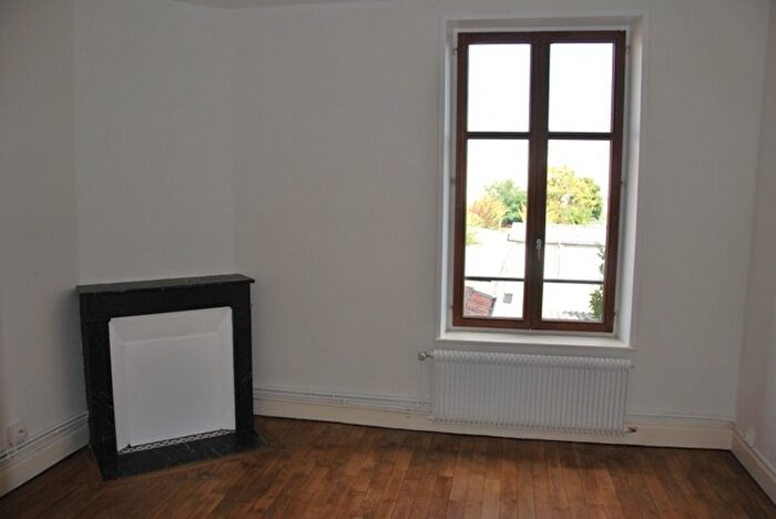 Nancy, Saint-Pierre René II, Marcel Brot : Appartement 2 pièces à louer