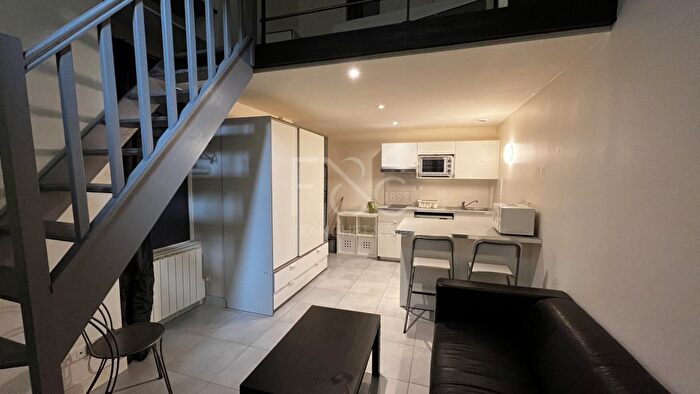 Lyon 3ème, Mutualité, Préfecture, Moncey - Appartement 1 pièce à louer