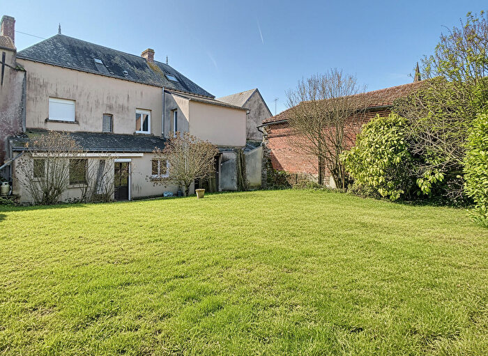 Maison à vendre - Beaupréau - 7 pièces - 5 chambres