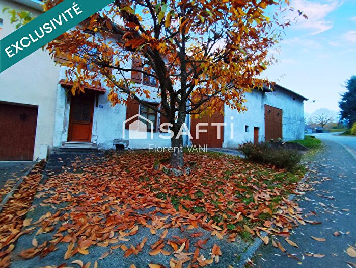 Maison 6 pièces à vendre - Vlfling-lès-Bouzonville, Voelfling-lès-Bouzonville