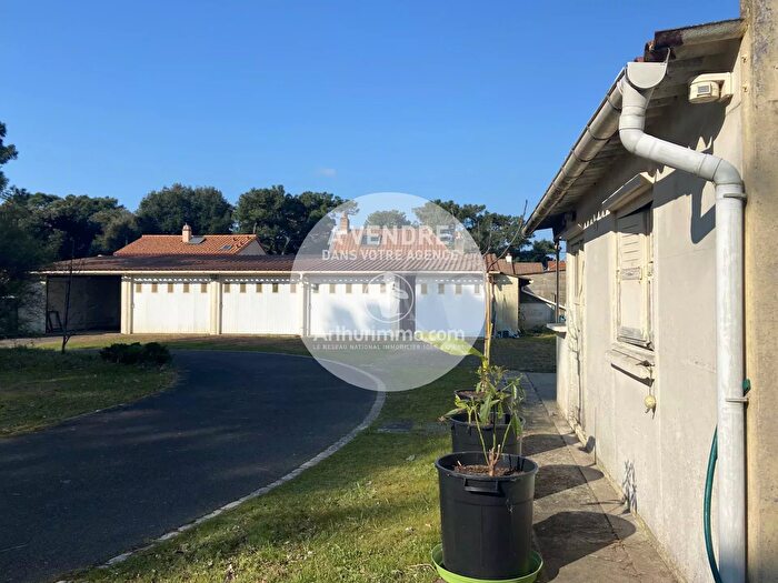 Maison à vendre - Saint-Brevin-les-Pins, Mindin - 6 pièces - 3 chambres