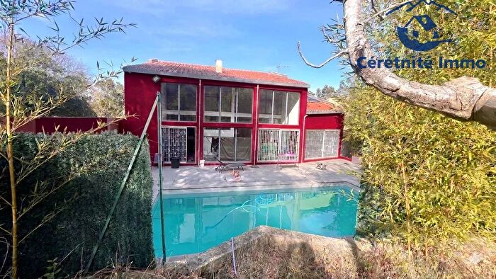 Maison à vendre - Céret - 10 pièces - 3 chambres