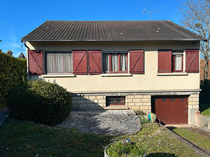 Orgeval - Maison 4 pièces à vendre