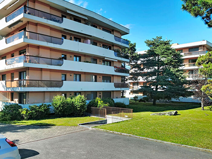 Thonon-les-Bains, Ouest - Appartement 3 pièces à vendre