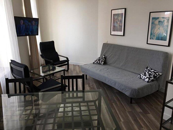 Appartement à louer - Vauban Esquermes, Lille - 1 pièce