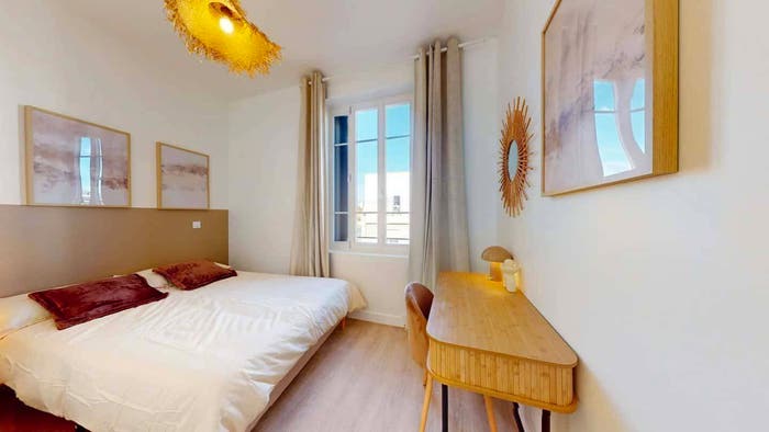 Appartement 1 pièce à louer à Montchat, Lyon 3ème arrondissement
