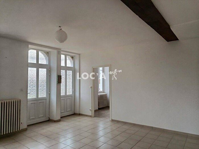 Maison à louer - Épernay-sous-Gevrey - 5 pièces - 4 chambres