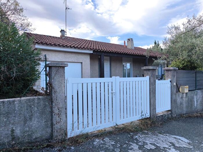 Alès, Le Rieu : Maison à vendre