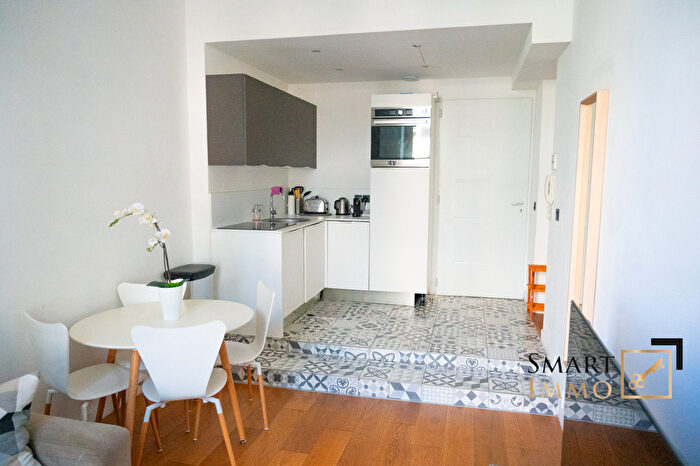 Appartement 2 pièces à Nice, Médecin, à vendre