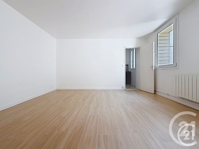 Appartement 1 pièce à Rouen, Centre-ville Rive gauche, à louer