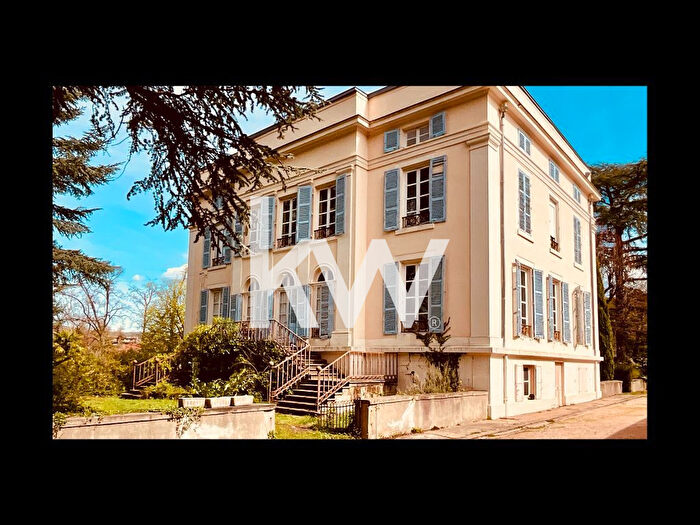 Maison à vendre - Saint-Chamond, Saint-Julien, Crêt dOeillet - 12 pièces - 5 chambres