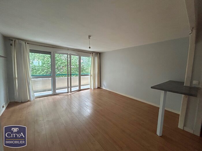 Poitiers, Montbernage, Pont Neuf - Appartement 2 pièces à vendre