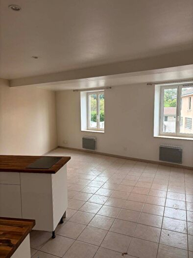 Appartement 1 pièce à louer à Chamagnieu