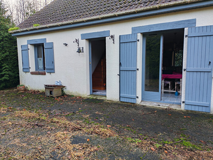 Maison à vendre - Greny - 4 pièces - 3 chambres