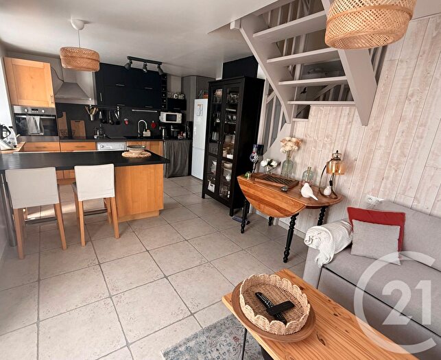 Appartement 4 pièces à vendre à Rezé, Pont Rousseau