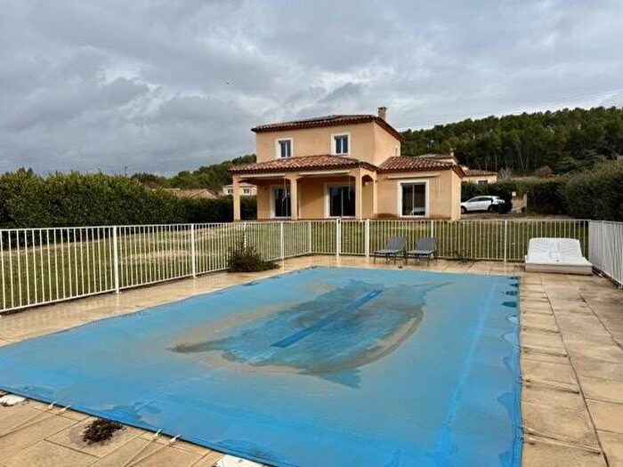 Maison à louer - Cabriès - 5 pièces - 4 chambres