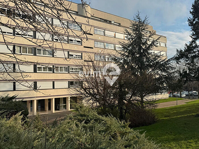 Appartement à vendre - Pontoise, Marcouville - 3 pièces - 2 chambres