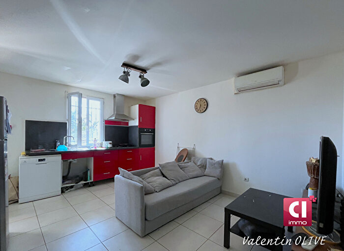 Appartement 3 pièces à vendre - La Roquebrussanne
