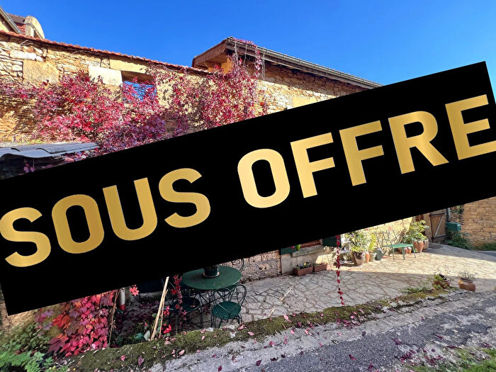 Maison à vendre - Saint-Vincent-de-Cosse - 6 pièces - 4 chambres