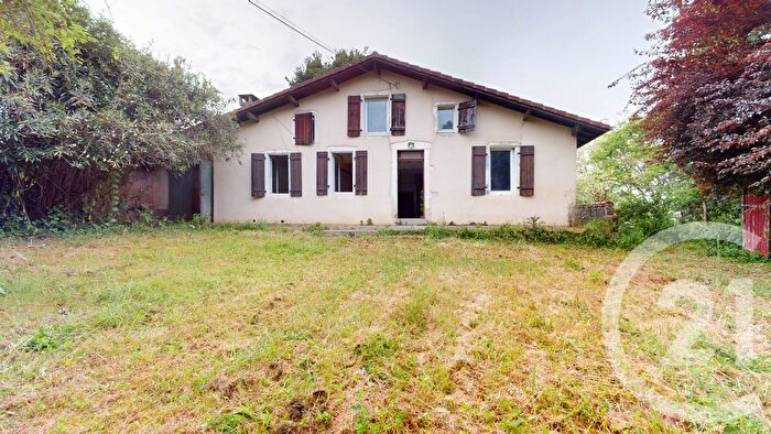 Maison 4 pièces à vendre - Nerbis
