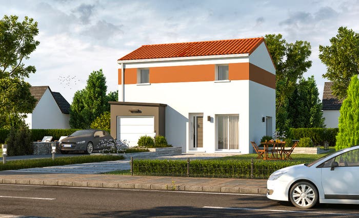 Maisons à vendre et appartements à louer - 2