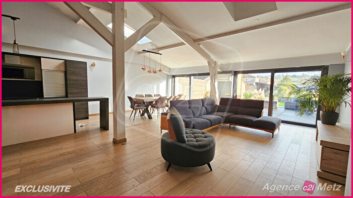 Maison à vendre - Vany - 6 pièces - 4 chambres