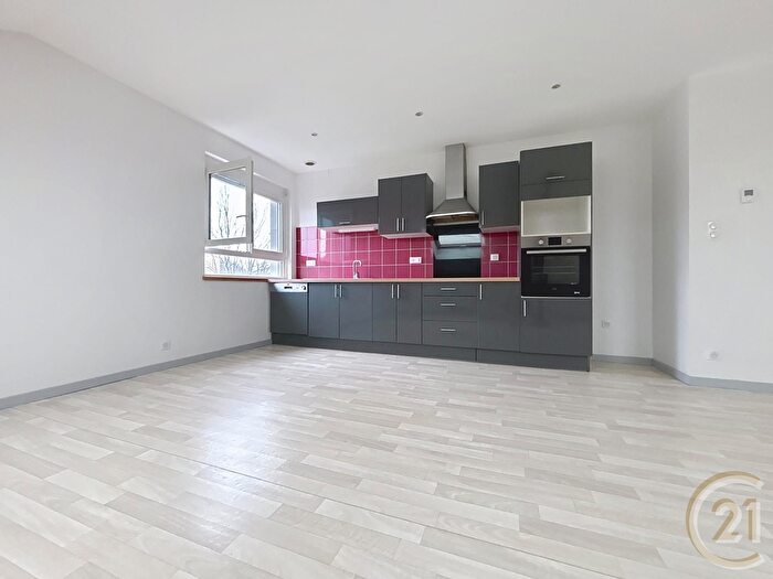 Appartement 3 pièces à Frahier-et-Chatebier, à louer