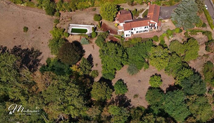 Maison 8 pièces à vendre à Briennon