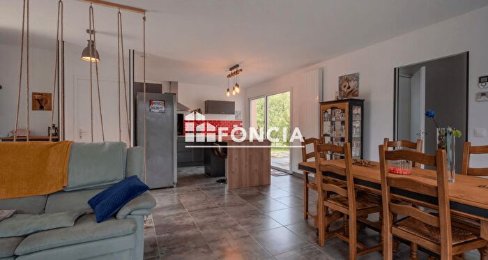 Maison à vendre - Nuillé-le-Jalais - 4 pièces - 3 chambres