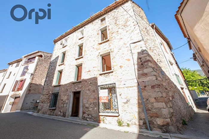 Maison à vendre - Tuchan - 7 pièces - 5 chambres