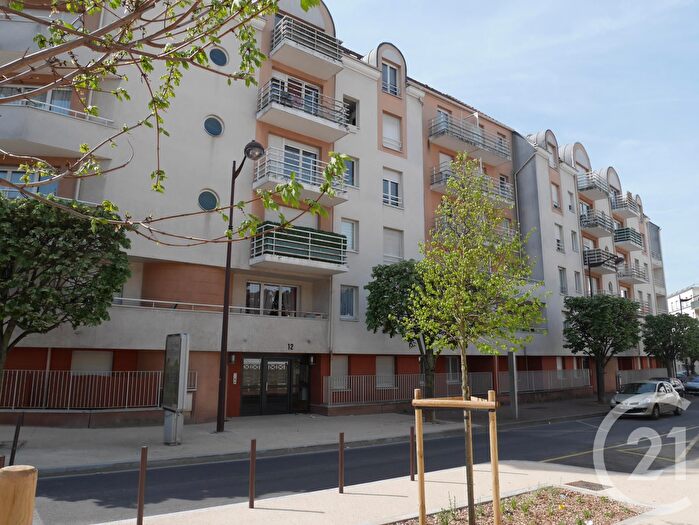 Appartement 3 pièces à vendre à Brétigny-sur-Orge, Centre-ville