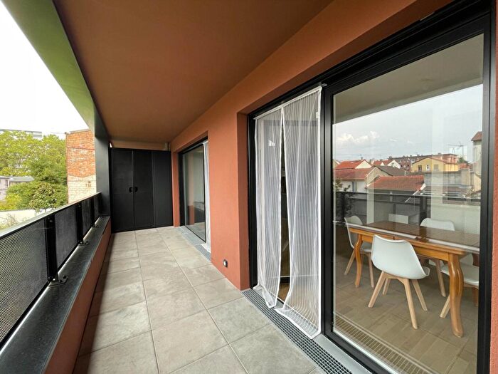 Appartement 3 pièces à Bagneux, La Rapie, à louer
