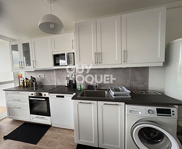 Appartement à vendre - Mérignac, Capeyron - 4 pièces - 3 chambres