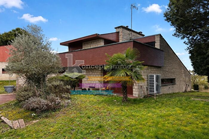 Maison à vendre - Nogent-sur-Oise - 7 pièces