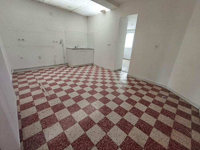 Maison à vendre - Lourches - 4 pièces - 3 chambres