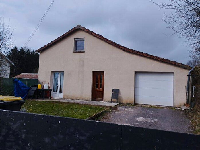 Maison 3 pièces à louer à Vivier-au-Court