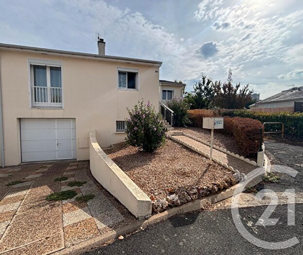 Maison 4 pièces à Châtellerault, Sud Ouest, à vendre