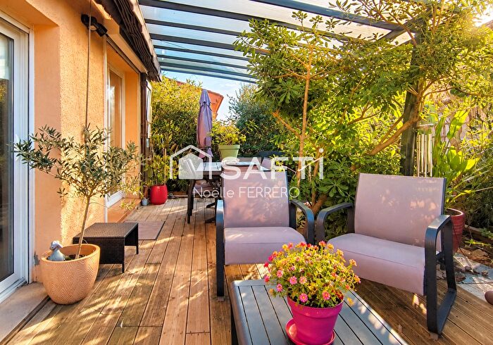 Maison 4 pièces à vendre à Fréjus, Saint-Aygulf