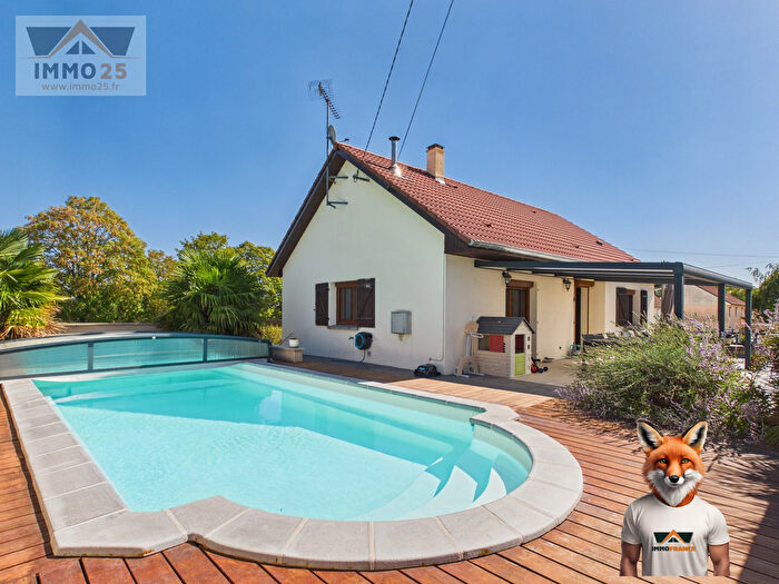 Maison 5 pièces à vendre à Ougney
