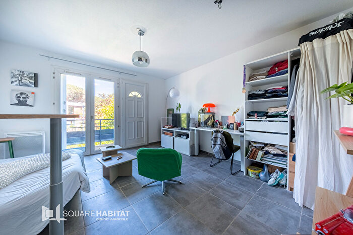 Toulouse, La Cépière, Arènes - Appartement 1 pièce à vendre