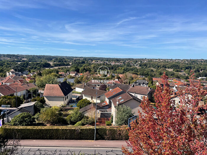 Limoges, Aurence, Corgnac, Cité universitaire, Beaublanc - Appartement 3 pièces à vendre