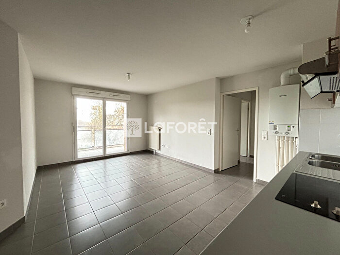 Appartement à vendre - Mantes-la-Ville, Louise Michel - 3 pièces - 2 chambres