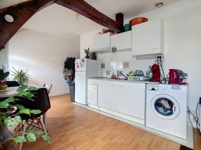 Appartement 2 pièces à Bury, à louer