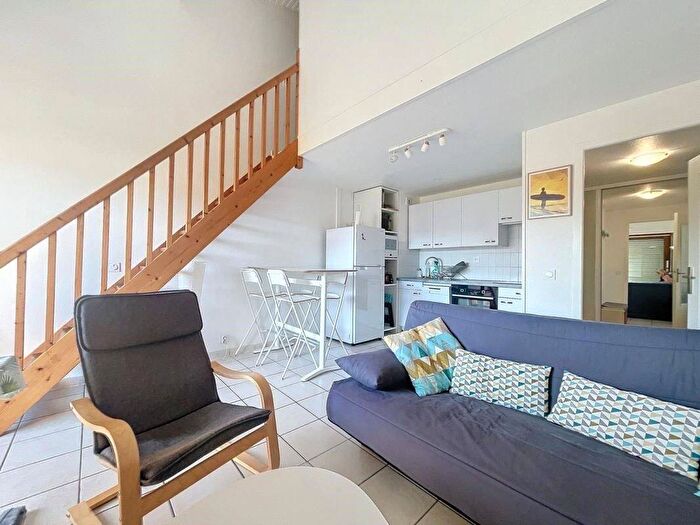 Chiberta, Anglet - Appartement 2 pièces à louer
