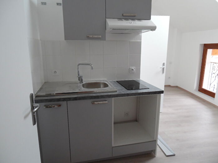 Appartement à louer - Rumilly, Centre-ville - 1 pièce