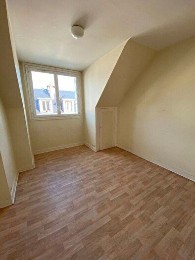 Appartement à louer - Centre, Tours - 3 pièces - 1 chambre