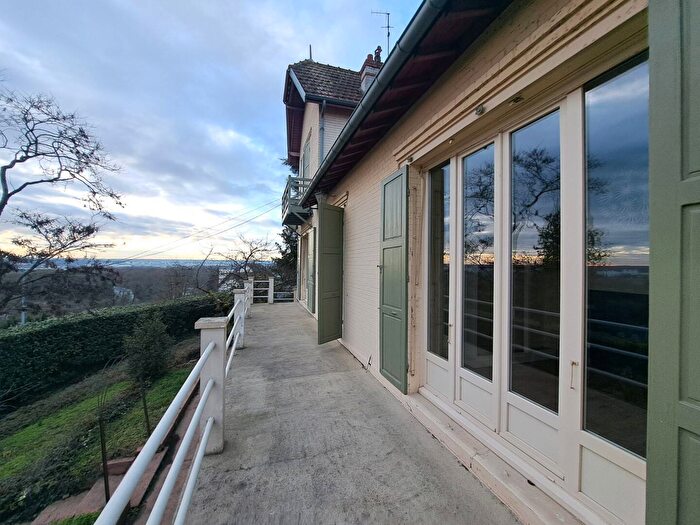 Maison à louer - Andrésy - 5 pièces - 3 chambres