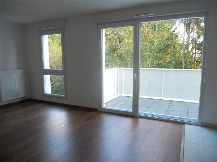 Appartement à louer - Nantes, Sainte-Thérèse, Rond-Point de Vannes - 3 pièces - 2 chambres